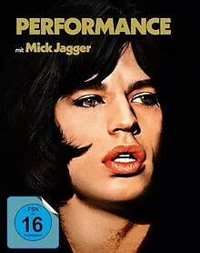 PERFORMANCE (MEDIABOOK) (BLU-RAY+DVD) von PLAION PIC... | DVD | Zustand sehr gut EUR 25,19 ...