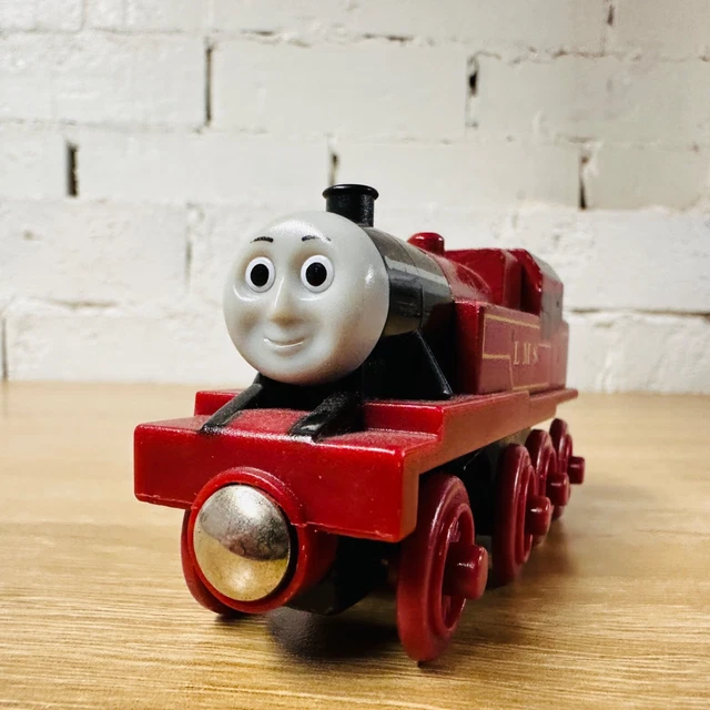 ARTHUR - THOMAS The Tank Engine & Friends Wooden Railway Trains $29.95 ...