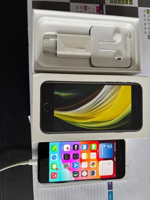 APPLE IPHONE SE 3ème Gén. - 64 Go - (Déverrouillé) EUR 30,00 - PicClick FR