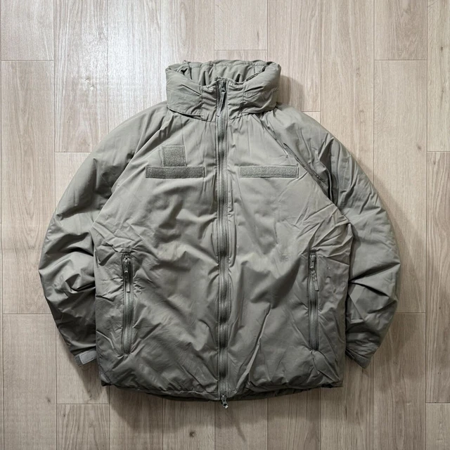 MILITARY US REAL ECWCS GEN3 LEVEL7 ECWCS Level 7 Parker TENNIER ...