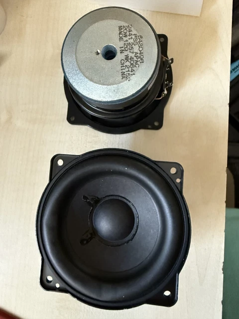BANG & OLUFSEN BeoLab 18 Woofer Set - BL BeoPlay B&O Subwoofer £149.01 ...