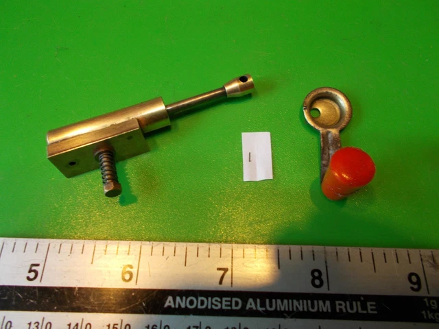 MAMOD LIVE STEAM Engine Parts - Standard Piston - Complete Assembly ...