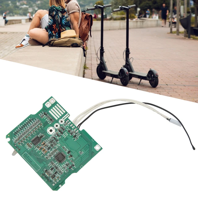 ELECTRIC SCOOTER CONTROLLER BMS Board Battery Control Mainboard ...