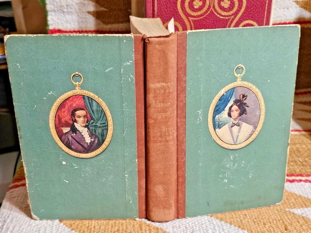CHARLOTTE BRONTË JANE Eyre 1944 Illustrated Modern Library Rare 2nd ...