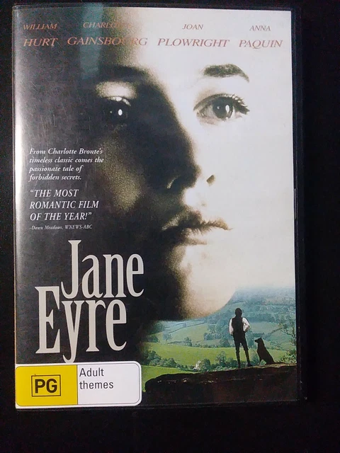 DVD JANE EYRE $10.95 - PicClick AU