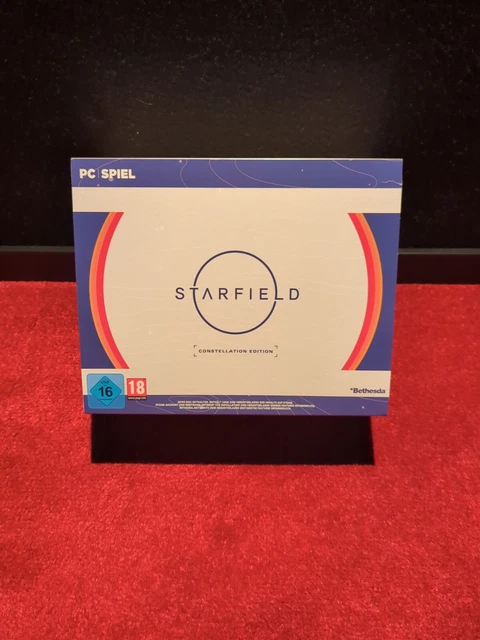 COFFRET COLLECTOR STARFIELD Constellation Edition - PC EUR 149,00 ...