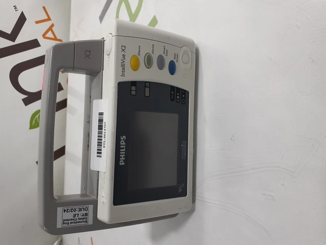 PHILIPS INTELLIVUE X2 Module - Masimo SpO2 $161.00 - PicClick