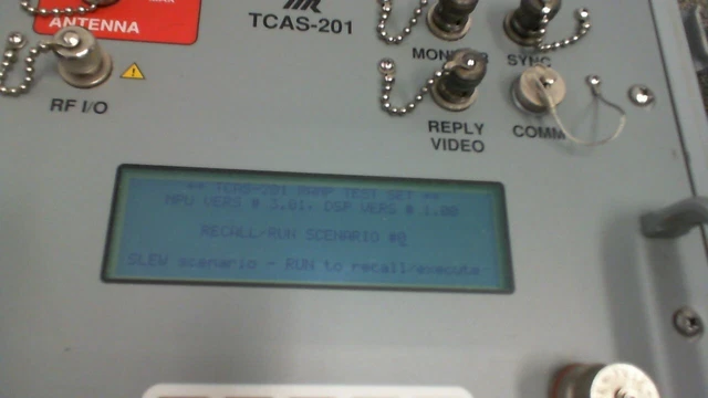 AEROFLEX IFR TCAS-201 Ramp Test Set $1,600.00 - PicClick