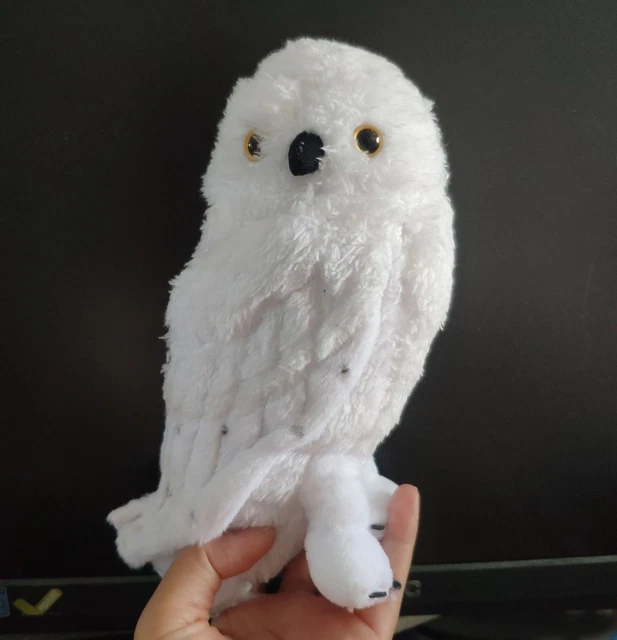 HEDWIG OWL STUFFED Animal Plush Toy Harrpy Potter Pets Cute Soft ...