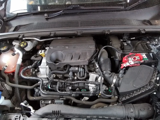 GEARBOX FORD PUMA MK2 (BX726) 2019 On 999 PETROL L1TR7002GFC MANUAL £ ...