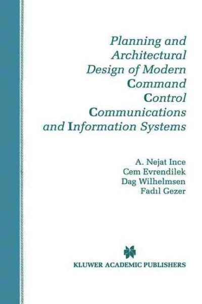 PLANNING AND ARCHITECTURAL Design of Modern Command Control ...