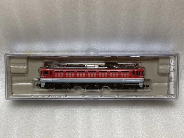 LOCOMOTIVE ÉLECTRIQUE MICRO Ace Ed76-551 AC, modèle ferroviaire ...