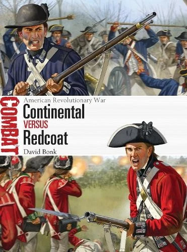 DAVID BONK CONTINENTAL vs Redcoat (Poche) Combat EUR 21,88 - PicClick FR