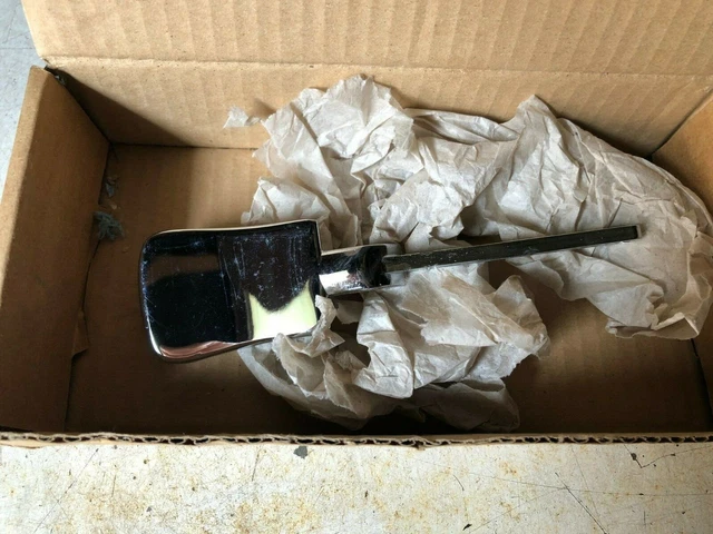 LATO A FILO Leva Cisterna Cromato Ricambio Per Ideale Standard E8643AA ...