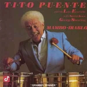 CD TITO PUENTE & HIS LA Mambo Diablo CCD4283 Concord Pica US EUR 28,13 ...