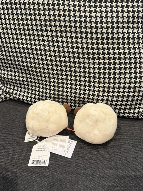 JELLYCAT YUM & Sum Dumplings China Exclusive BNWT with dust bag £58.00 ...