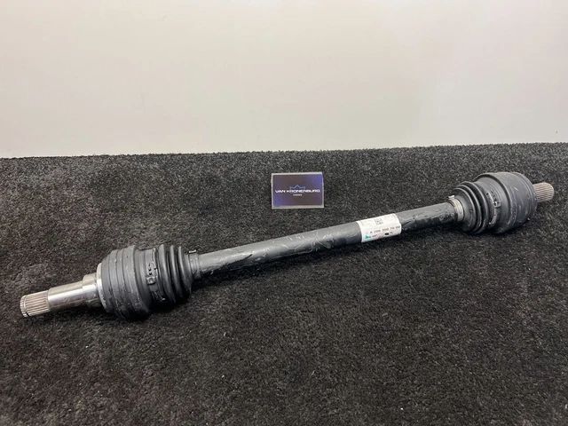 MERCEDES BENZ C-CLASS (W206) C180 EQ drive shaft rear left 5KM! A206350 ...