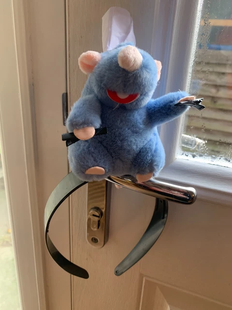 RARE DISNEY RATATOUILLE remy rat soft toy hairband headband £3.84 ...
