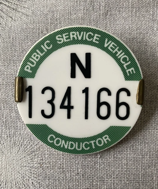 Badges, Bus & Coach, Transportation Collectables, Collectables ...