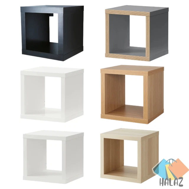 Ikea Kallax Wall Mount