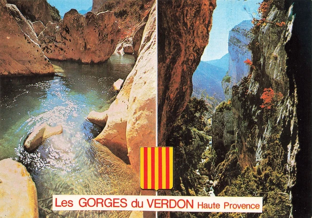 05 LES GORGES Du Verdon EUR 5,90 - PicClick FR