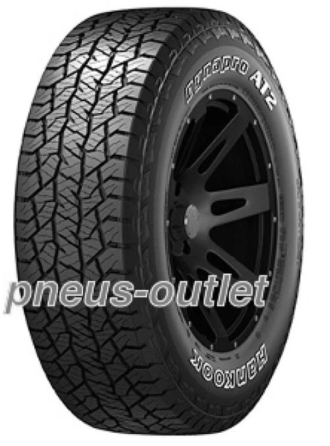 PNEU ÉTÉ HANKOOK Dynapro AT2 RF11 265/70 R16 112T 4PR M+S WL OWL with MFS EUR 161,48 - PicClick FR