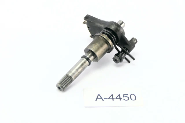 MOTO GUZZI NUOVO Falcone Civile - arbre de changement de vitesse A4450 ...