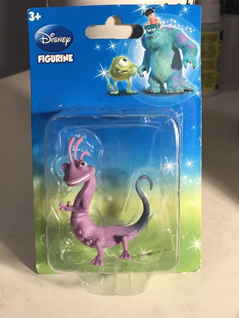 DISNEY’S PIXAR MONSTERS INC. Figure Toy RANDALL Villain Free Standing ...