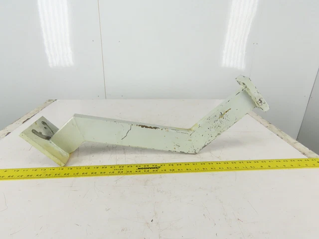 FIXED OFFSET MOUNTING Bracket Electrical Enclosure Monitor Terminal 24 ...