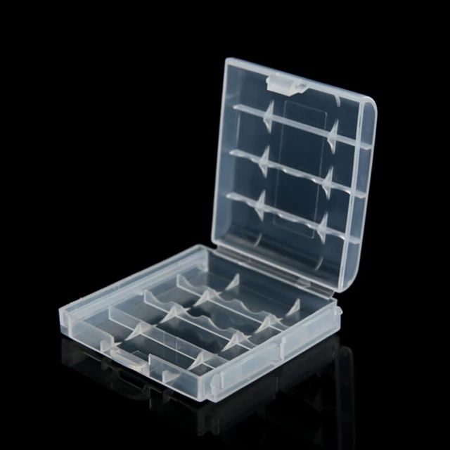 AAA/AA TO C/D Battery Combination Battery Storage Box Adapter Converter ...