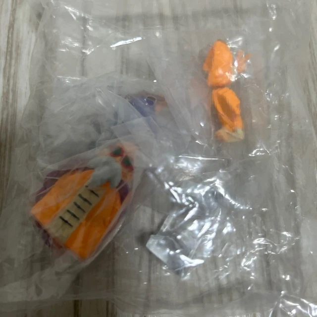 FIGURINE HG DRAGON Ball Resurrection Of Metal Cooler Hen Master Roshi ...