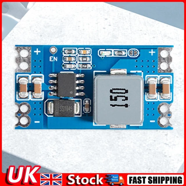 MINI560 PRO HIGH Efficiency Output DC-DC Voltage Regulator Buck Module ...