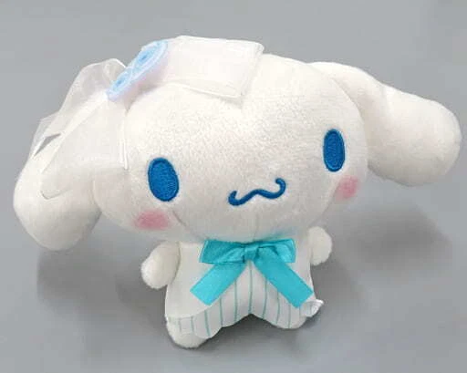SANRIO GREAT CINNAMOROLL Plush Stuffed Otaku toy Collection fondness F5 ...