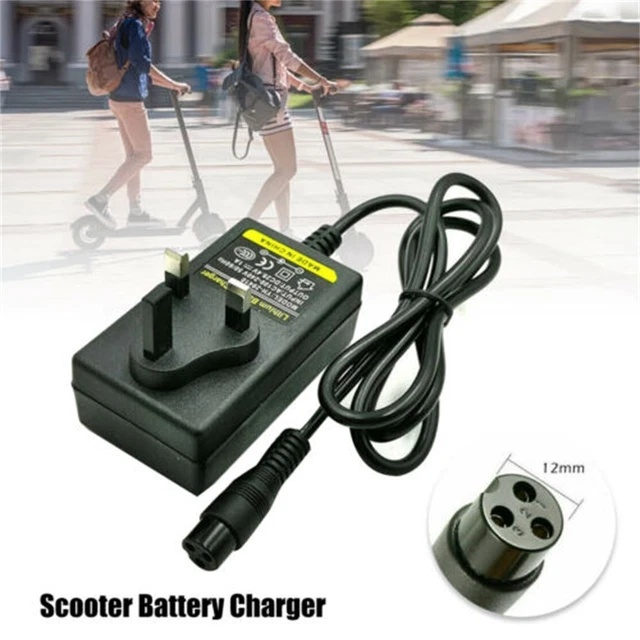 RAZOR TRANSFORMER SCOOTER Power Supply Battery Charger Power Adapter UK ...