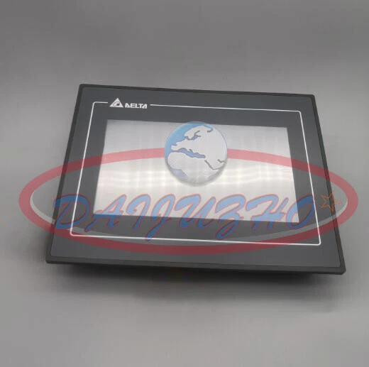 ONE DELTA 7 Inch DOP-107BV HMI Touch Screen USB Port 800×480 pixels New ...