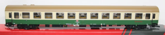 ACME 52459 DB (ex DR) Nachtzug Couchette Bcom 242.1 51 80 50-80 849-3 ...