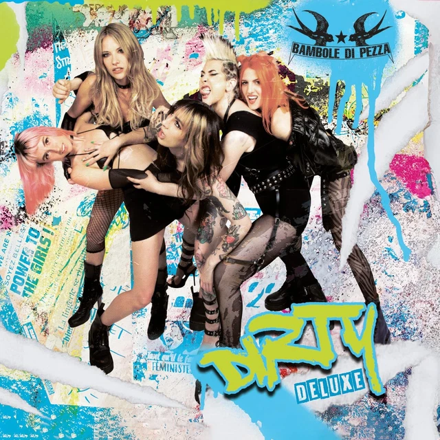 BAMBOLE DI PEZZA Dirty Deluxe (CD) EUR 29,83 - PicClick FR