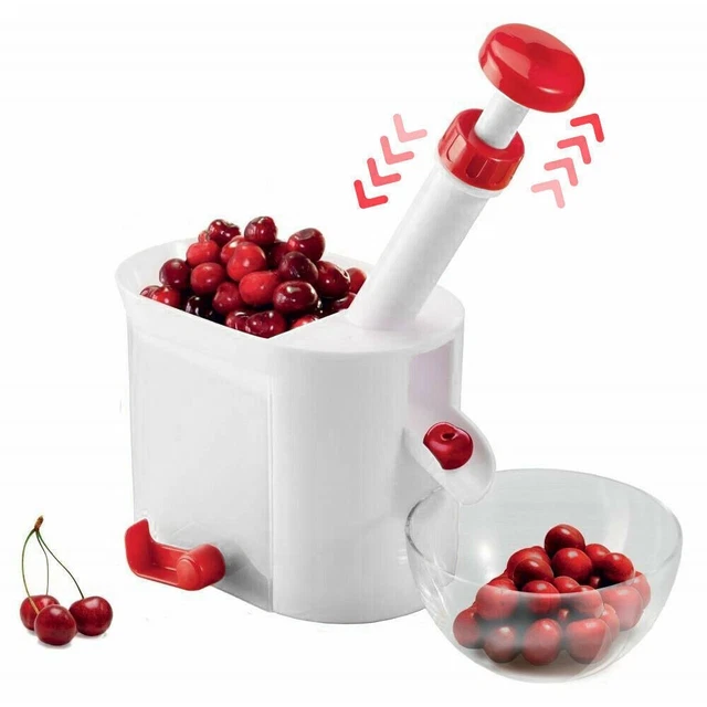 CHERRY PITTER CHERRY stone remover Cherry pitter Cherrymat kitchen ...