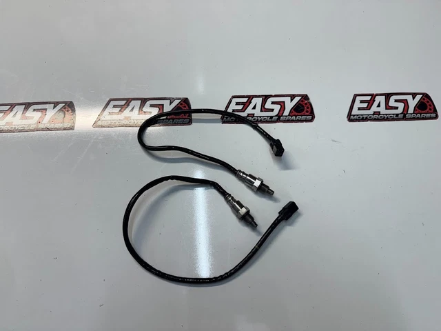 YAMAHA YZF R1 2015-2025 o2 Oxygen Sensor Pair OEM Genuine 2CR-8592A-20 ...