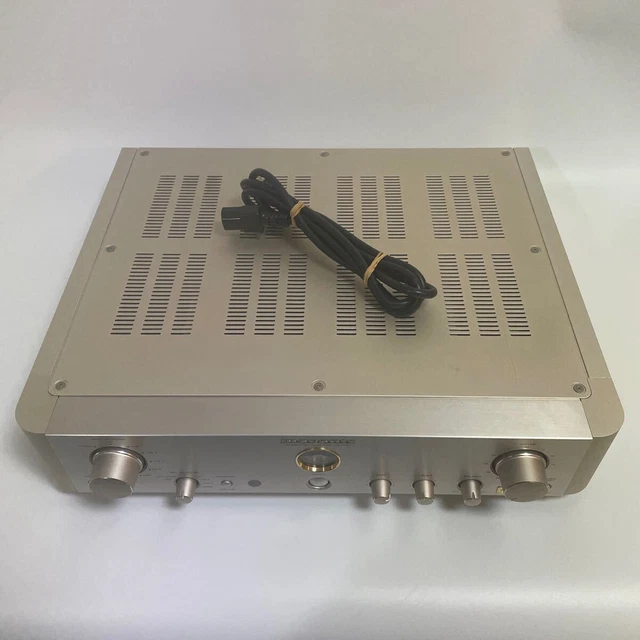 (LIVRAISON GRATUITE) AMPLIFICATEUR intégré Marantz PM-17SA, fonctionnement co... EUR 691,67 ...