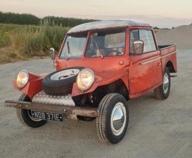 VW VOLKSWAGEN SPLITSCREEN Pickup LHD 1967 Volksrod Modified 1500cc £ ...