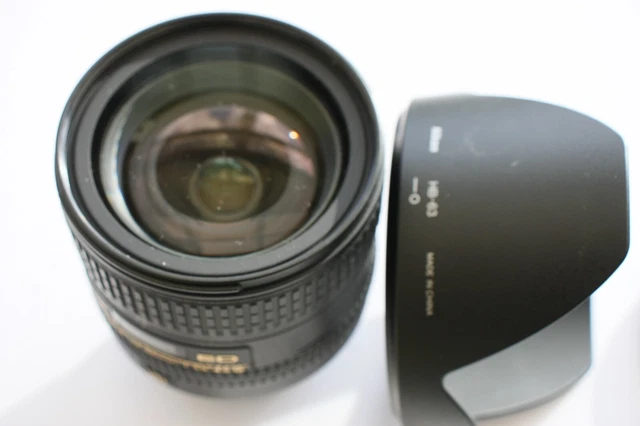 OBJECTIF NIKON AF-S Nikkor 24-85 mm f/3,5-4,5 G IF-ED VR EUR 216,16 - PicClick FR