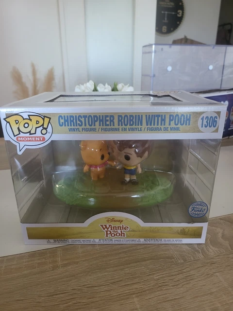 FUNKO POP 1306 Christopher Robin With Pooh Winnie the Pooh EUR 35,00 ...