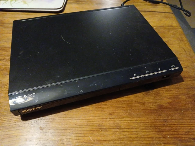 SONY DVD PLAYER DVP-SR760H HDMI £14.59 - PicClick UK