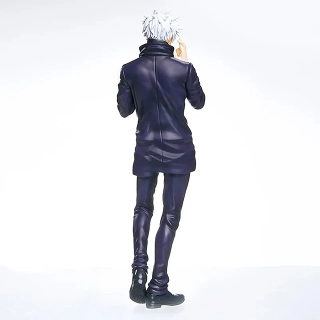 GOJO SATORU 19CM Jujutsu Kaisen PVC Action Figure Collectible Doll £7. ...