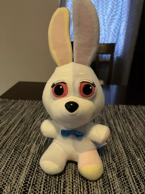 Vanny Five Nights At Freddys Fnaf Security Breach Funko Authentic 8 Plush £803 Picclick Uk