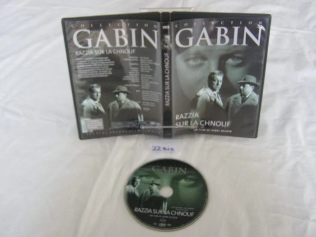 DVD GABIN VENTURA Razzia Sur La Chnouf Ttbe EUR 4,99 - PicClick FR