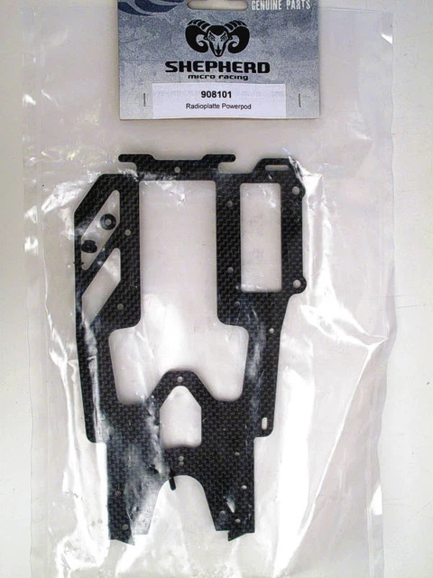 PEAK SHEPHERD RADIOPLATE Powerpod 908101 modeling £49.66 - PicClick UK