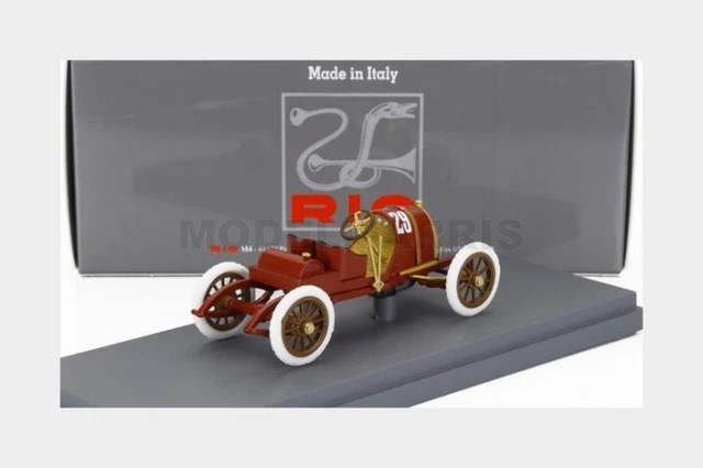 RIO-MODELS 4757 CATHODE - First Race Enzo Ferrari - National Tuner ...