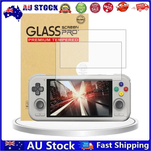 FOR RETROID POCKET 4 Pro/4 Tempered Glass Screen Protector 9H HD Ultra ...